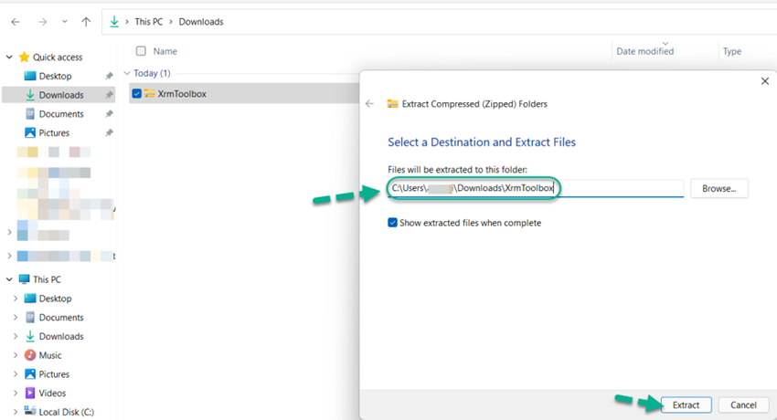 How To Install Dynamics 365 CRM XrmToolBox?